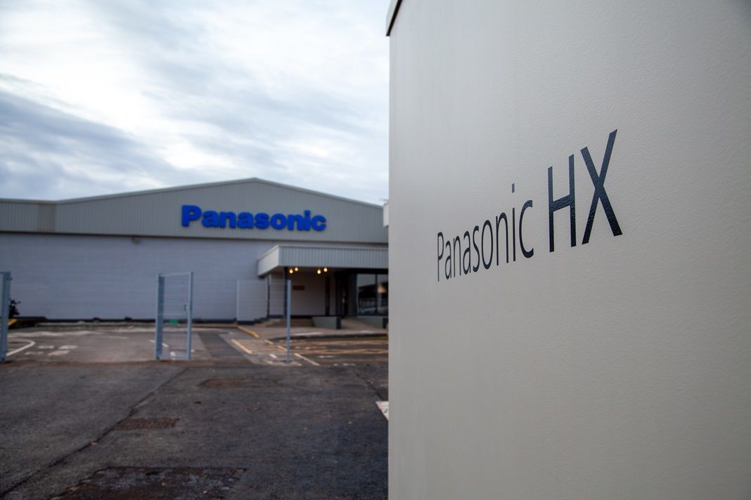 Panasonic opens HX renewable energy demonstration facility | Heating ...