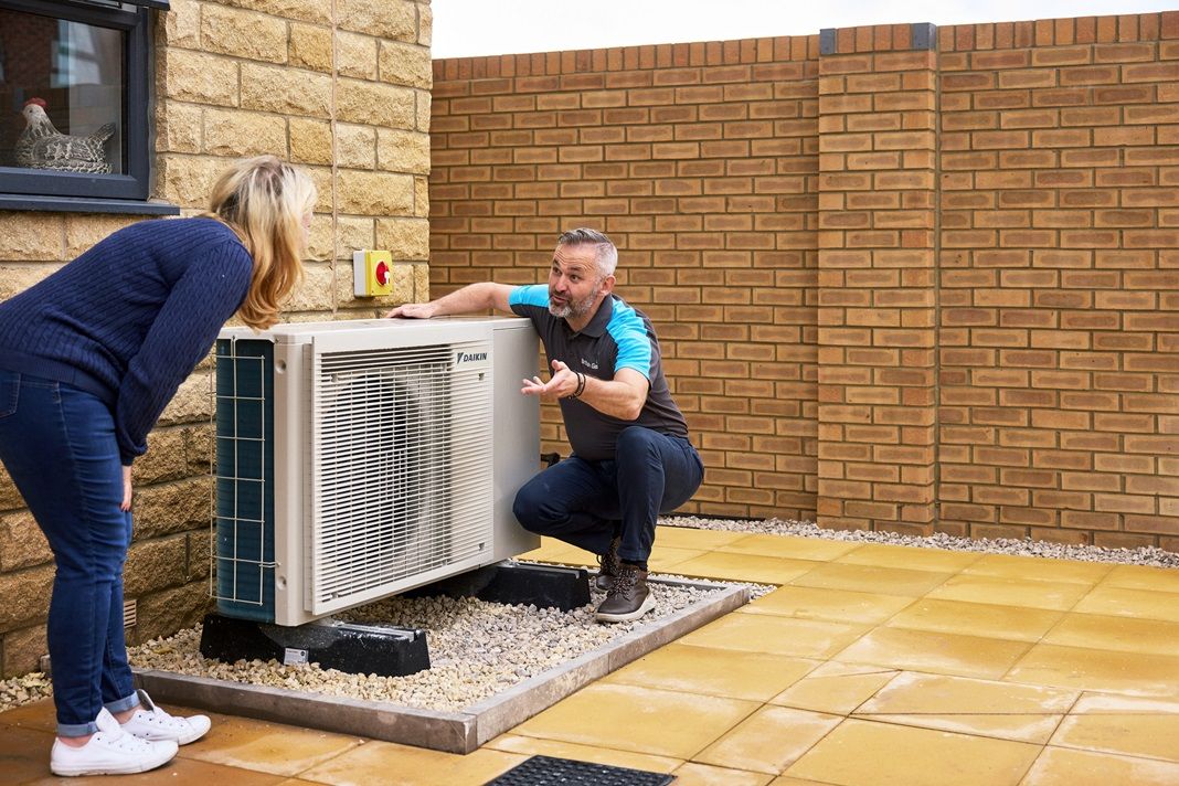 British Gas launches Low Carbon Homes with Strata and Daikin | Heating ...