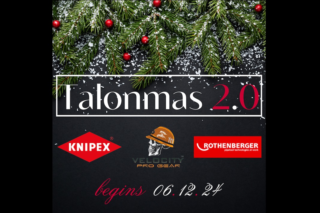 Talon launches Talonmas 2.0 | Heating & Plumbing Monthly Magazine (HPM)