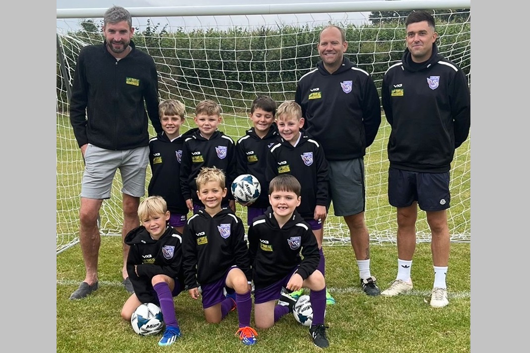 Total Plumbing sponsors Forton Rangers Youth Football Club | Heating ...