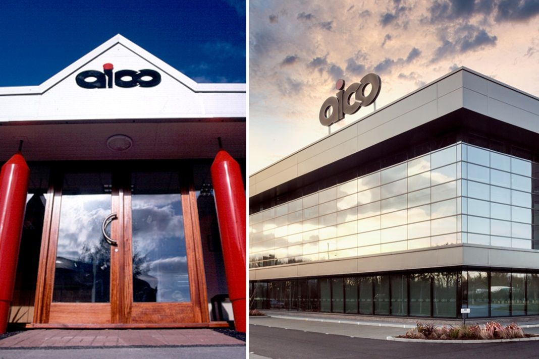 Aico celebrates 35 years in business | Heating & Plumbing Monthly ...