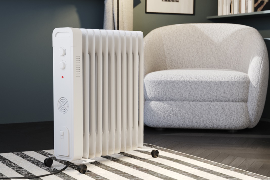BestHeating launches brand-new oil filled heater range | Heating ...