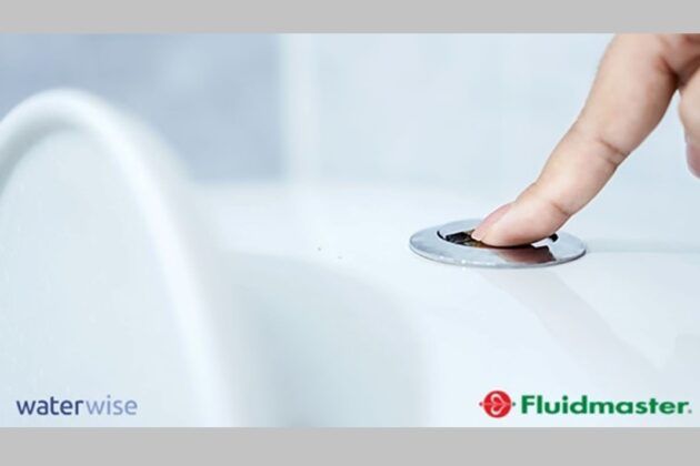 Fluidmaster and Waterwise to raise awareness of leaky loos | Heating ...