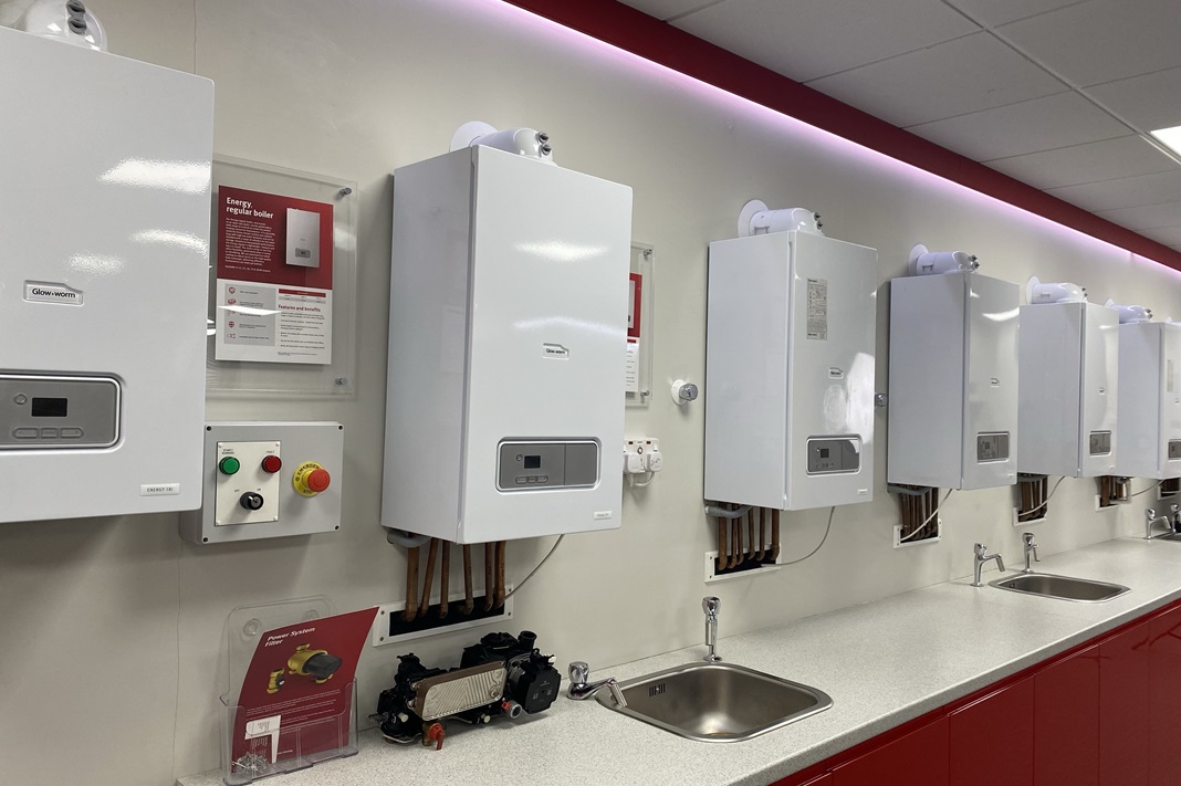 Glow-worm celebrates 90th anniversary | Heating & Plumbing Monthly ...