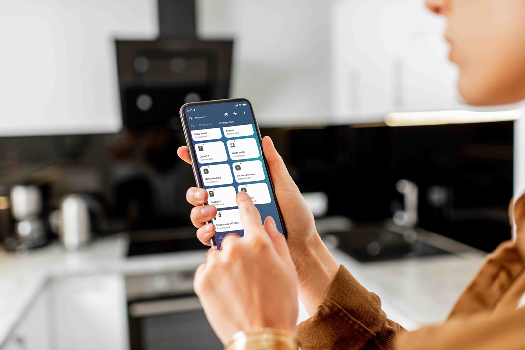ABB's InSite system integrates with Samsung's SmartThings | Heating ...