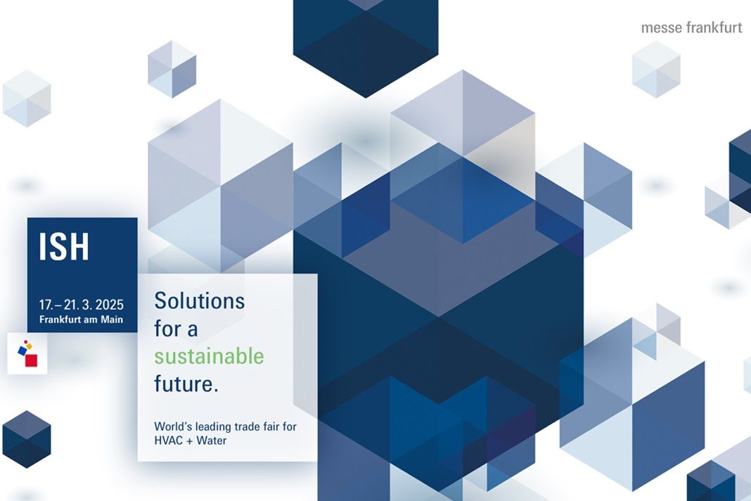 ISH_2025_KV_1920x1080px_EN | Heating & Plumbing Monthly Magazine (HPM)