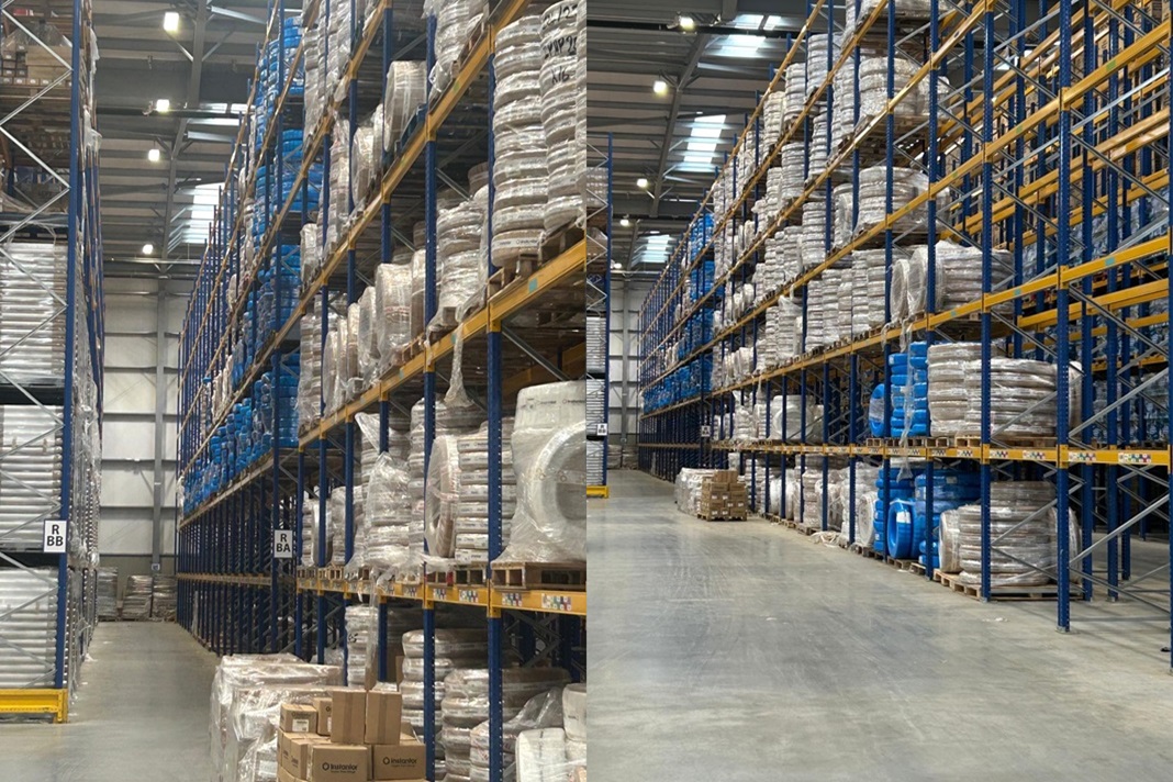 Instantor expands its UK warehouse capabilities | Heating & Plumbing ...