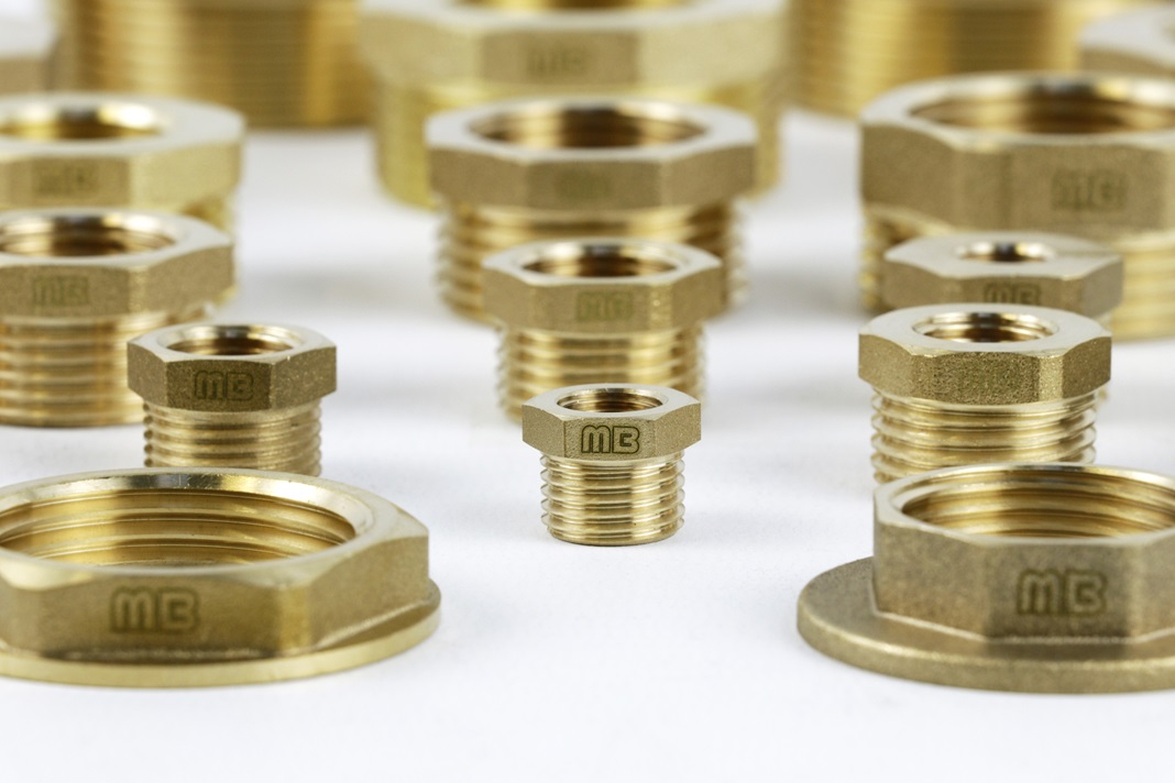 Navigator’s threaded brass fittings – All now WRAS approved | Heating ...