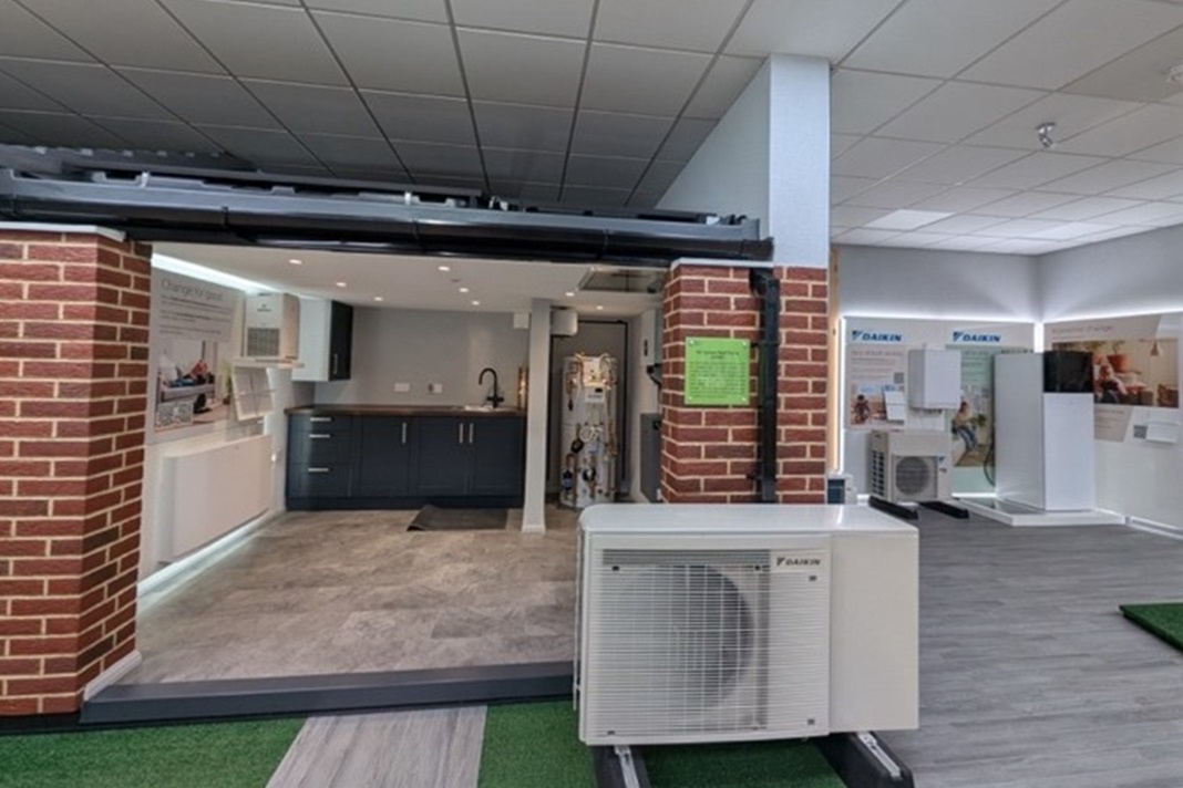 New Daikin Sustainable Home Centre to open in Wembley | Heating ...