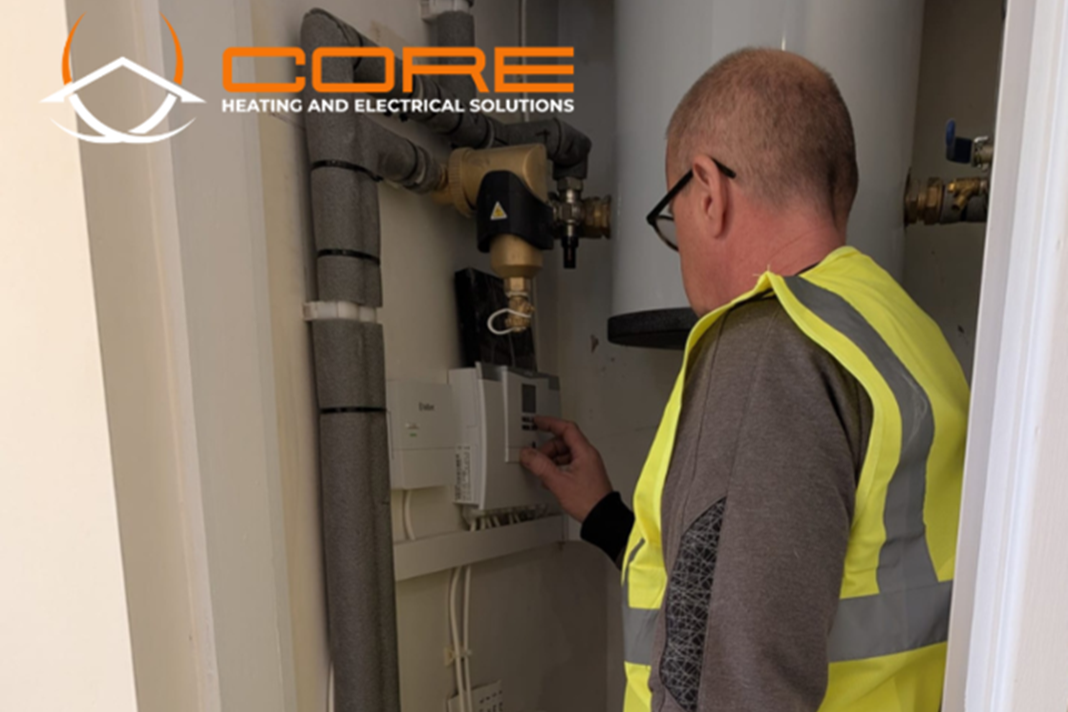 Core Heating launches new renewable energy services | Heating ...