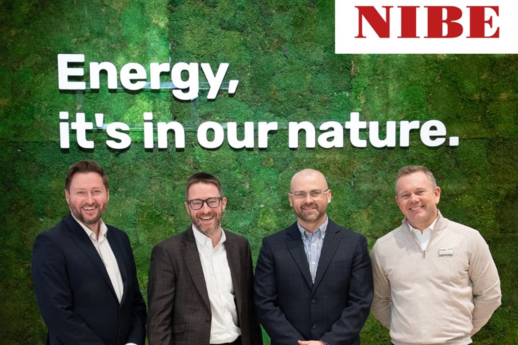 NIBE announces strategic partnership with British Gas | Heating ...