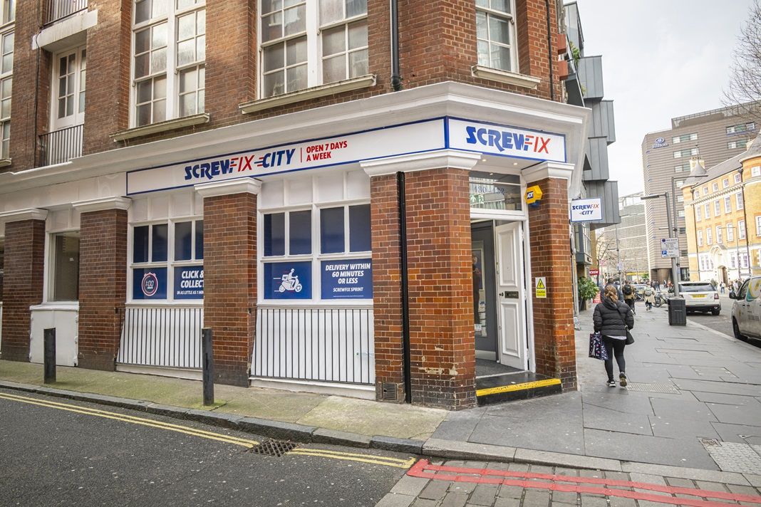 Screwfix expansion plans continue in 2025 | Heating & Plumbing Monthly ...