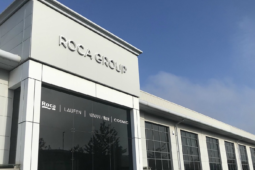 Roca Group reports sustainability initiative success | Heating ...