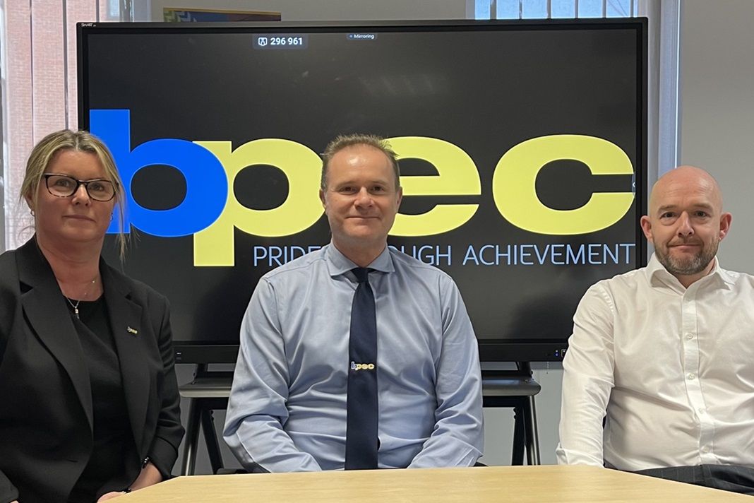 BPEC strengthens leadership team | Heating & Plumbing Monthly Magazine (HPM)