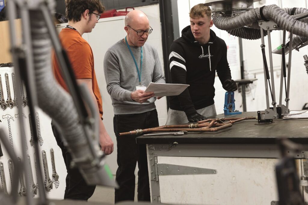 CIPHE launches new manifesto | Heating & Plumbing Monthly Magazine (HPM)