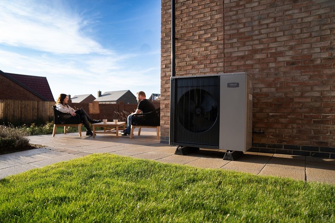 Ideal Heating supplies heat pumps for residential development | Heating ...
