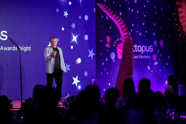 Octopus Energy celebrates Trusted Partners Awards | Heating & Plumbing ...