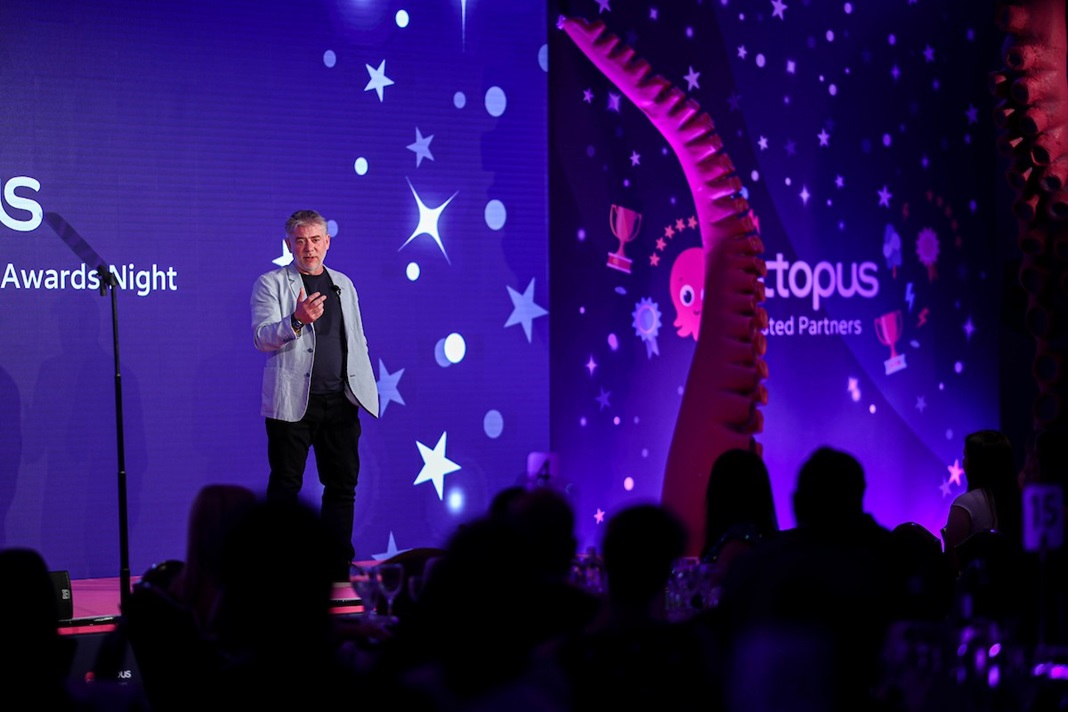 Octopus Energy celebrates Trusted Partners Awards | Heating & Plumbing ...