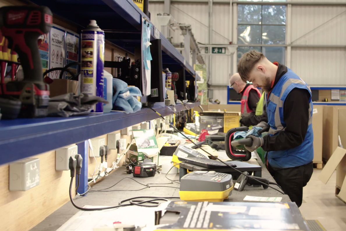 Refurb by Screwfix adds restored water products to offering | Heating ...