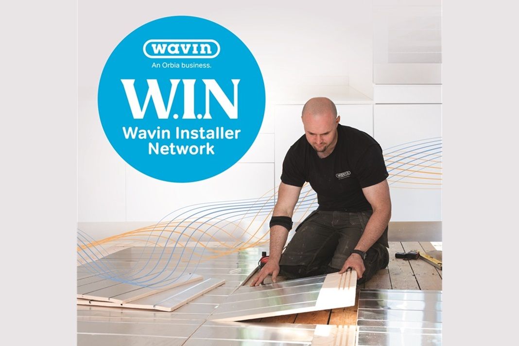 Wavin launches dedicated installer network | Heating & Plumbing Monthly ...