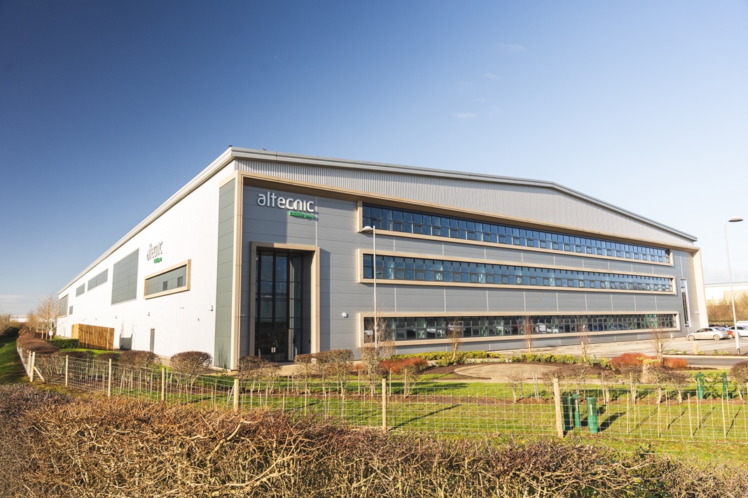 Altecnic opens Francesco House | Heating & Plumbing Monthly Magazine (HPM)