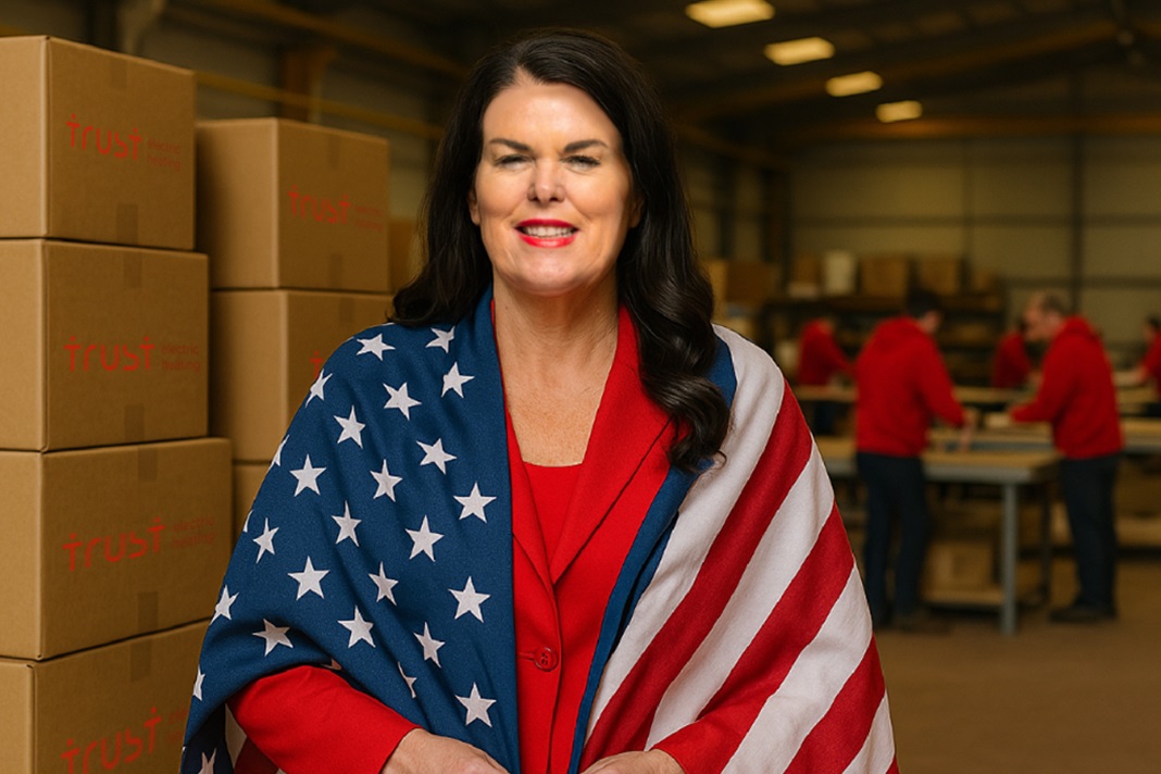 Trust Electric Heating announces American expansion | Heating ...