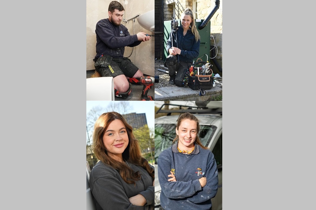 Screwfix Trade Apprentice: Plumbing and heating finalists announced ...