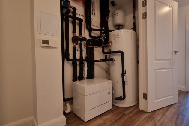 Kensa heat pump project named Green Heat Project of the Year | Heating ...