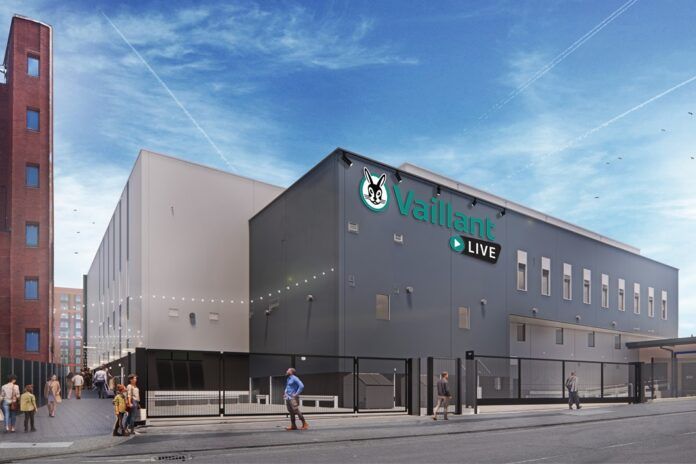 Vaillant sponsors Vaillant Live | Heating & Plumbing Monthly Magazine (HPM)