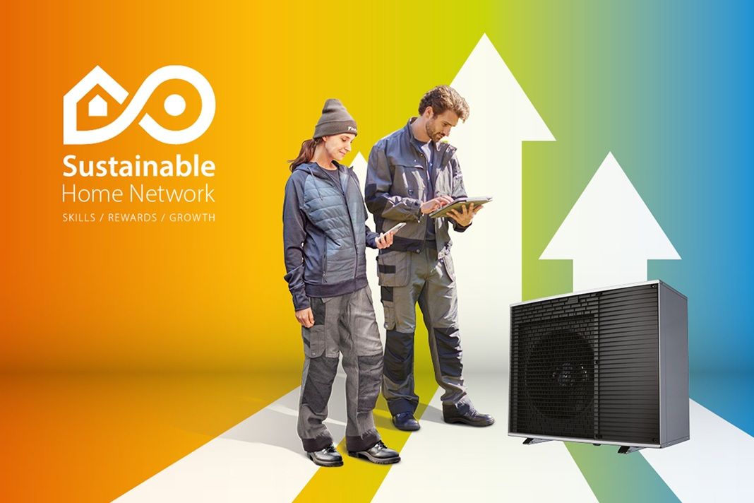 Daikin relaunches Sustainable Home Network | Heating & Plumbing Monthly ...