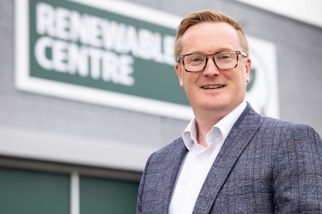 Dan Marsden appointed director of renewables for Wolseley Renewables ...