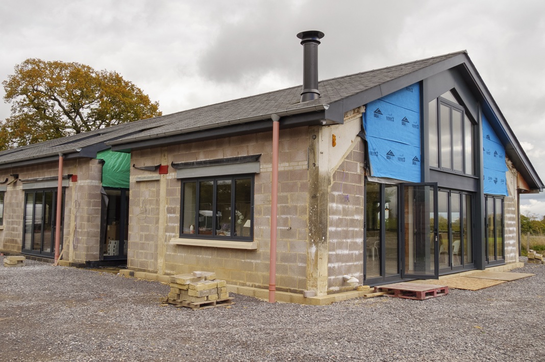 Wavin supplies solutions for holiday home renovation | Heating ...