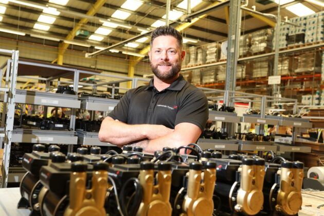 Salamander Pumps reveals how to avoid poor water pressure and flow ...