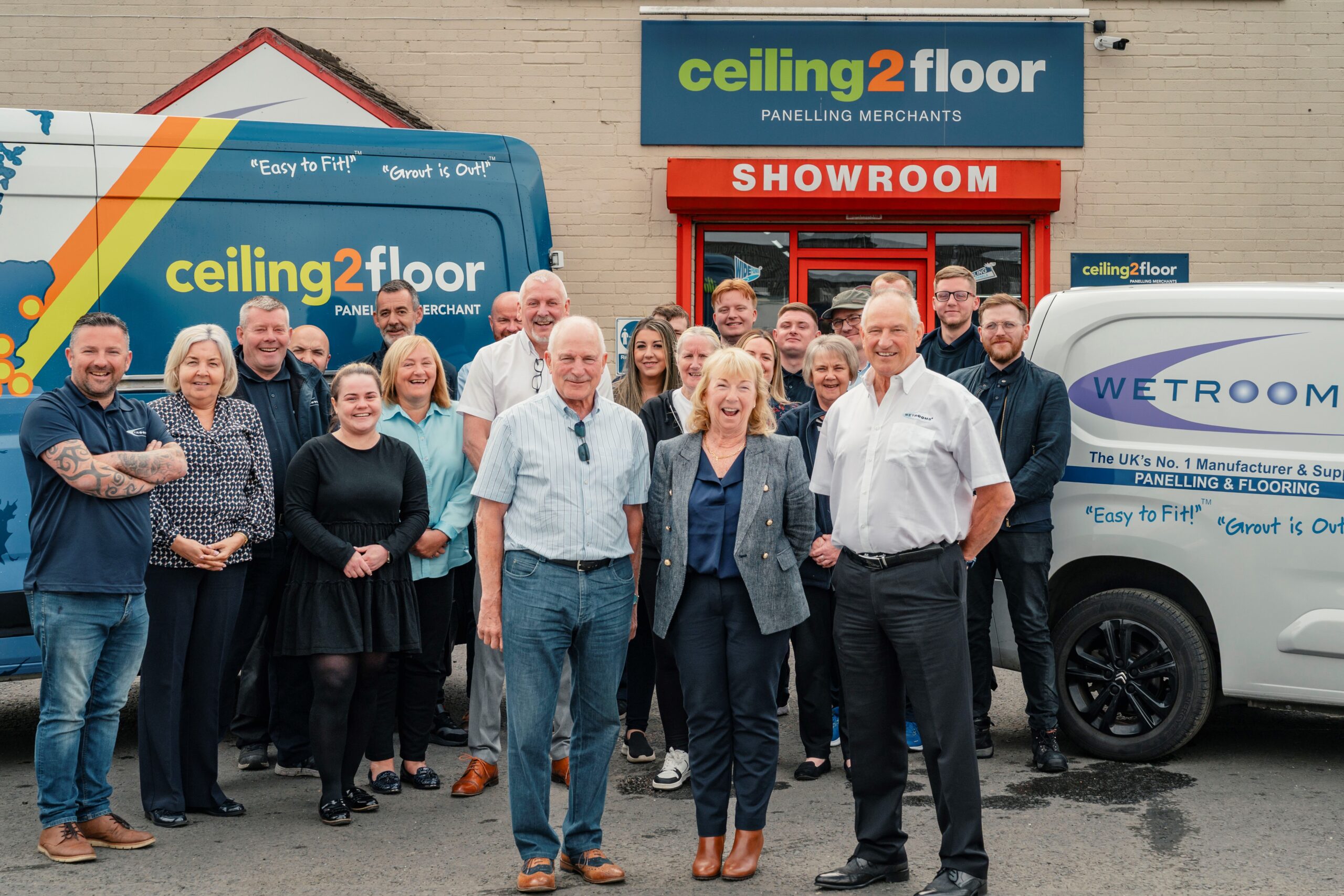 Wetrooms International Group becomes employee-owned | Heating ...