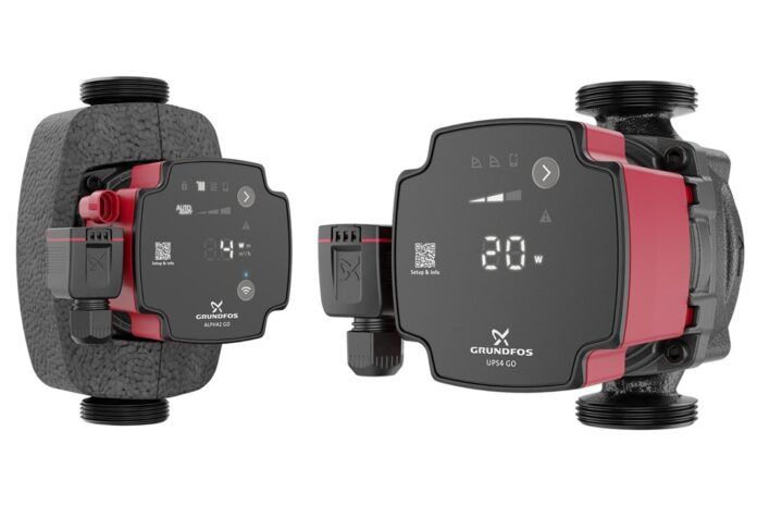 Grundfos launches new GO range at Installer Show 2025 | Heating ...