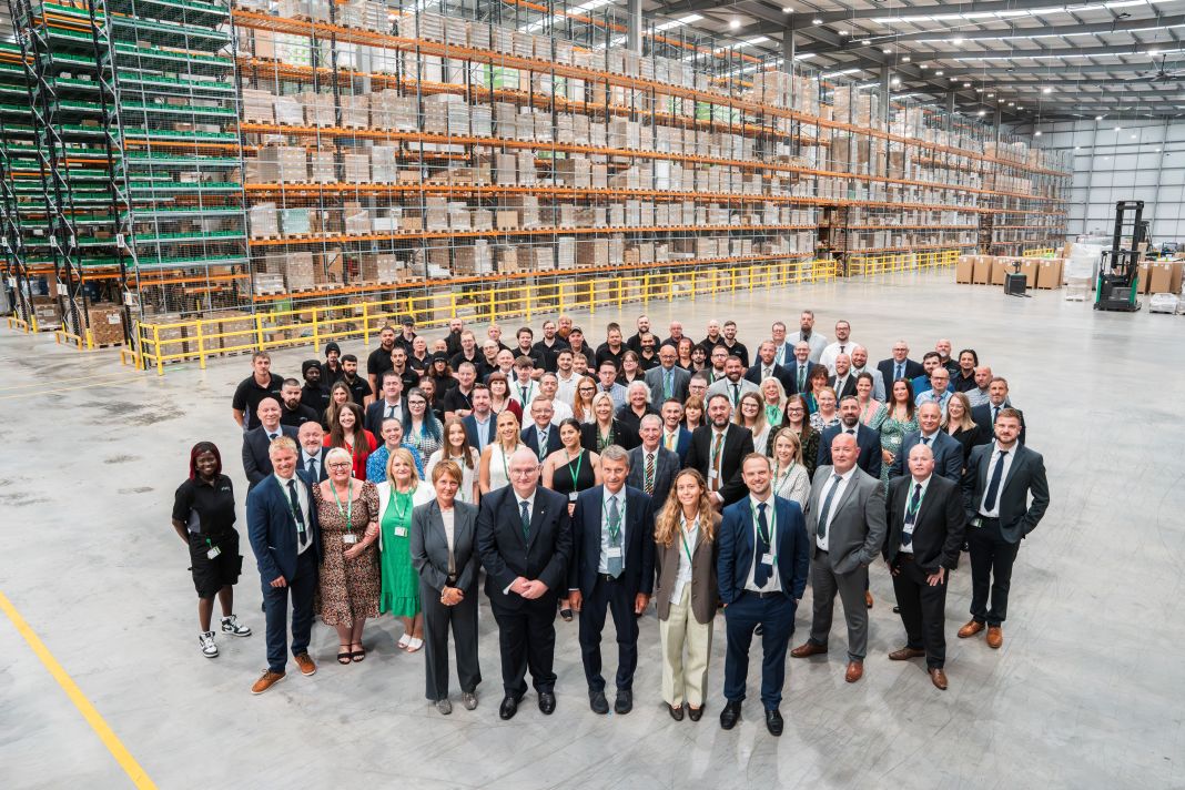 Altecnic marks official opening of Francesco House HQ | Heating ...