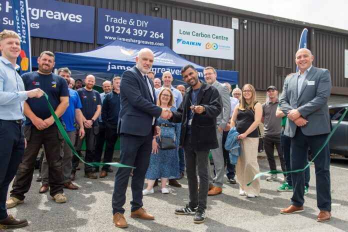 Daikin opens Sustainable Home Centre in Bradford | Heating & Plumbing ...