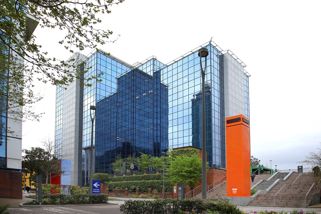 Exchange Quay replaces gas boilers with heat pumps | Heating & Plumbing ...