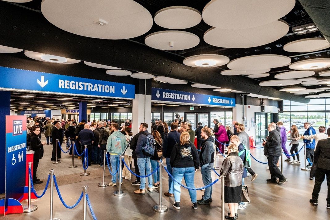 Screwfix Live 2025 registrations now open | Heating & Plumbing Monthly ...