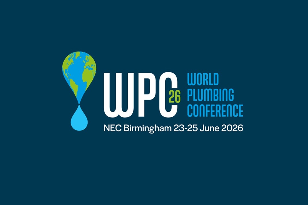 Tickets for the World Plumbing Conference 2026 available now | Heating ...