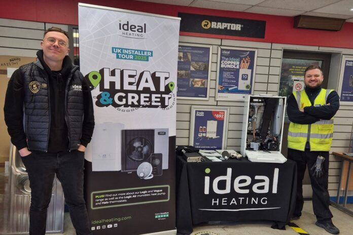 Ideal Heating relaunches ‘Spin to Win’ promotion | Heating & Plumbing ...