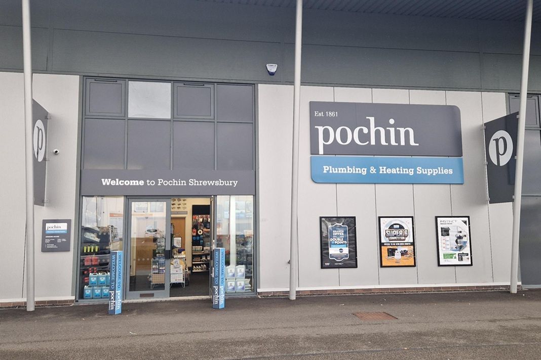 Instantor products now available from Pochin | Heating & Plumbing ...