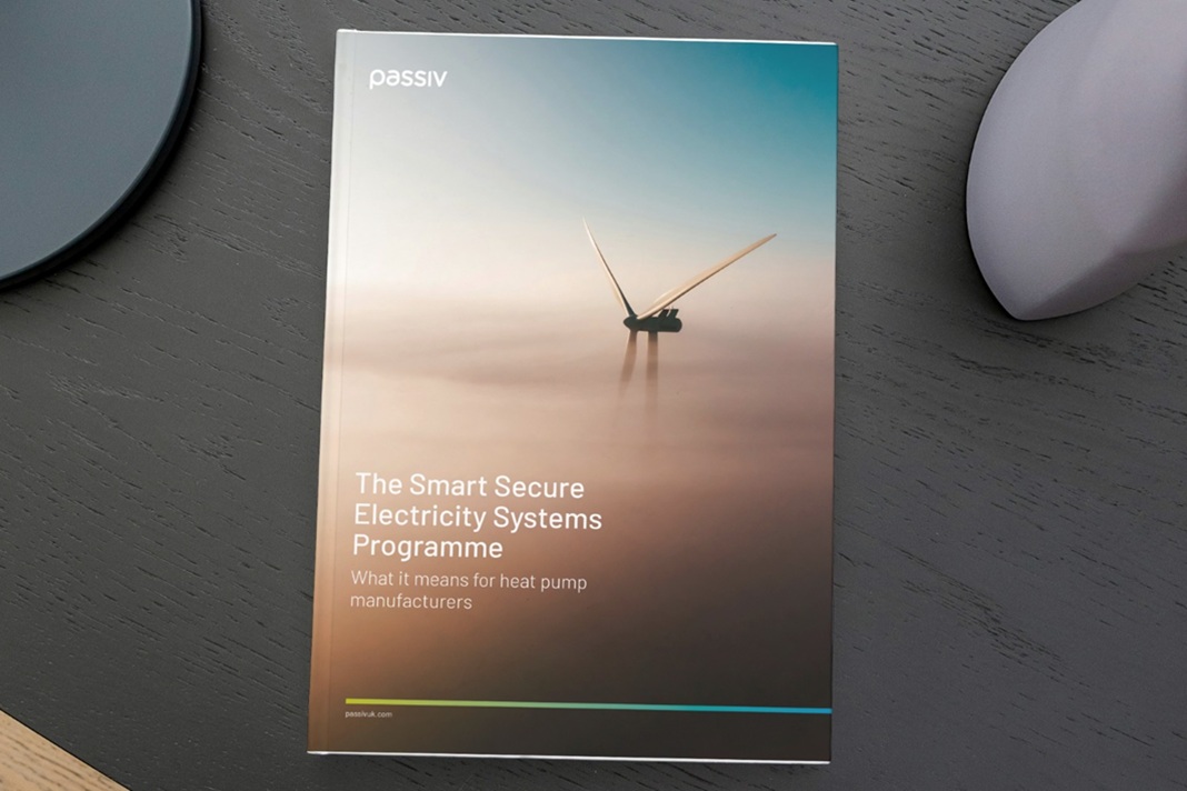 Passiv UK releases new SSES white paper | Heating & Plumbing Monthly ...
