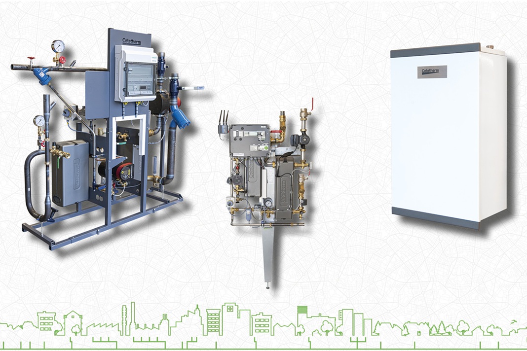 NIBE adds heat network solutions to UK Portfolio | Heating & Plumbing ...