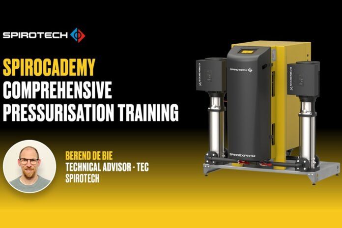 Spirotech announces new SpiroCademy session | Heating & Plumbing Monthly Magazine (HPM)