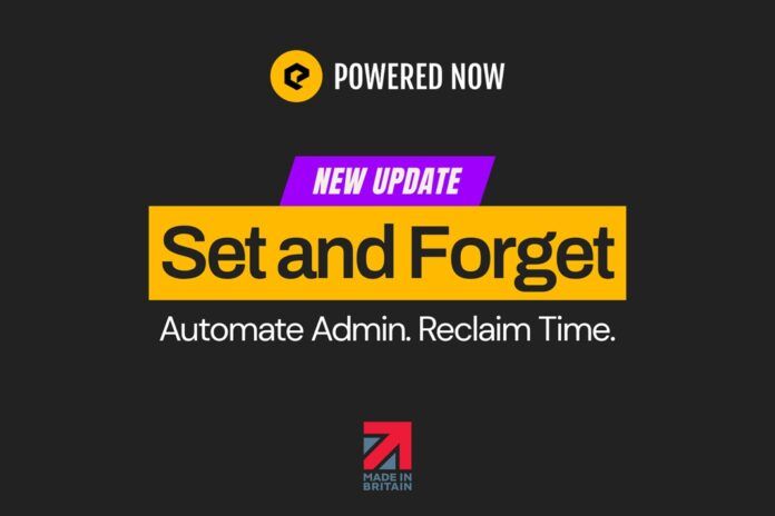 Powered Now launches ‘Set and Forget’ | Heating & Plumbing Monthly ...