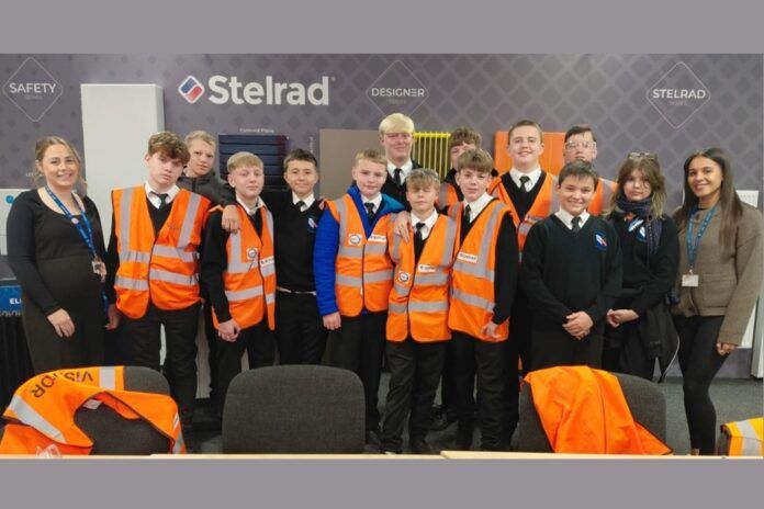Stelrad celebrates National Manufacturing Day 2025 | Heating & Plumbing ...