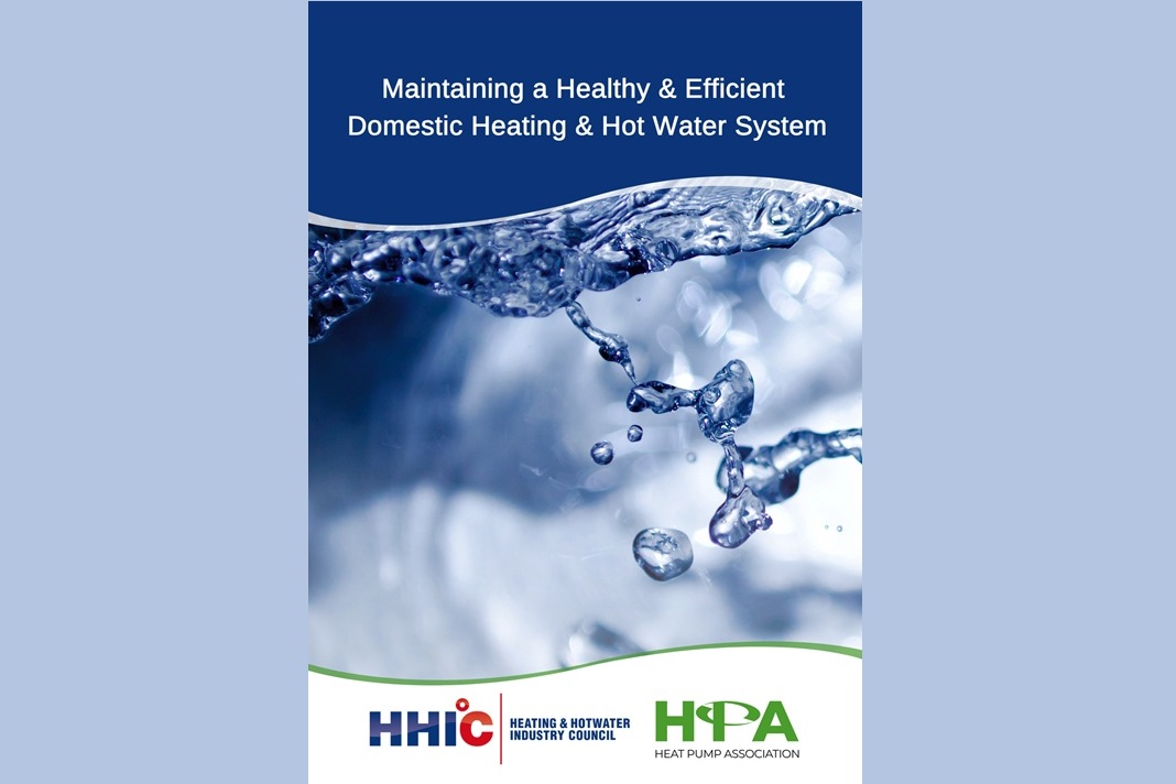 HHIC and HPA publish updated water treatment guidance | Heating ...