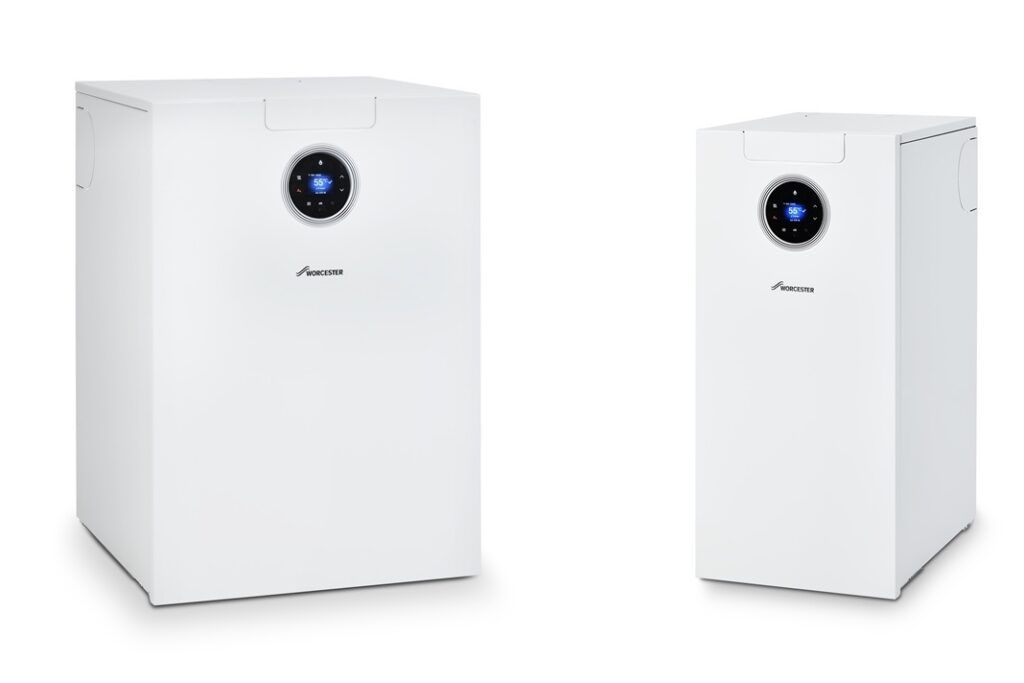 Worcester Bosch launches new floor-standing gas boiler | Heating ...