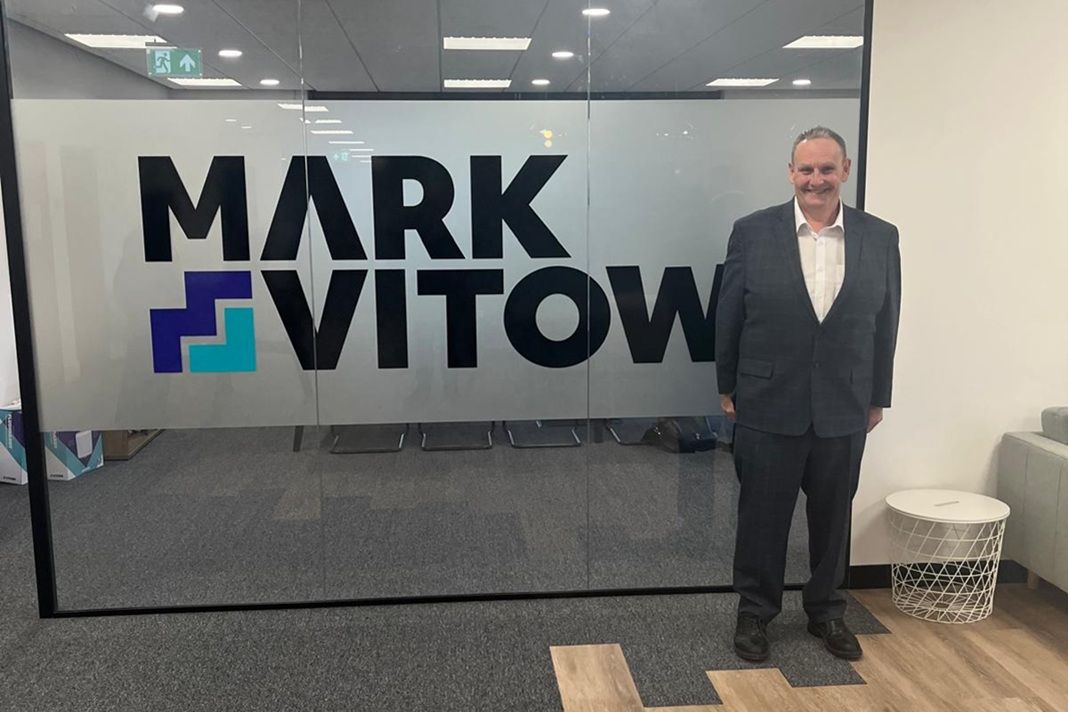 Mark Vitow appoints business development manager for FlowPro Macerators ...